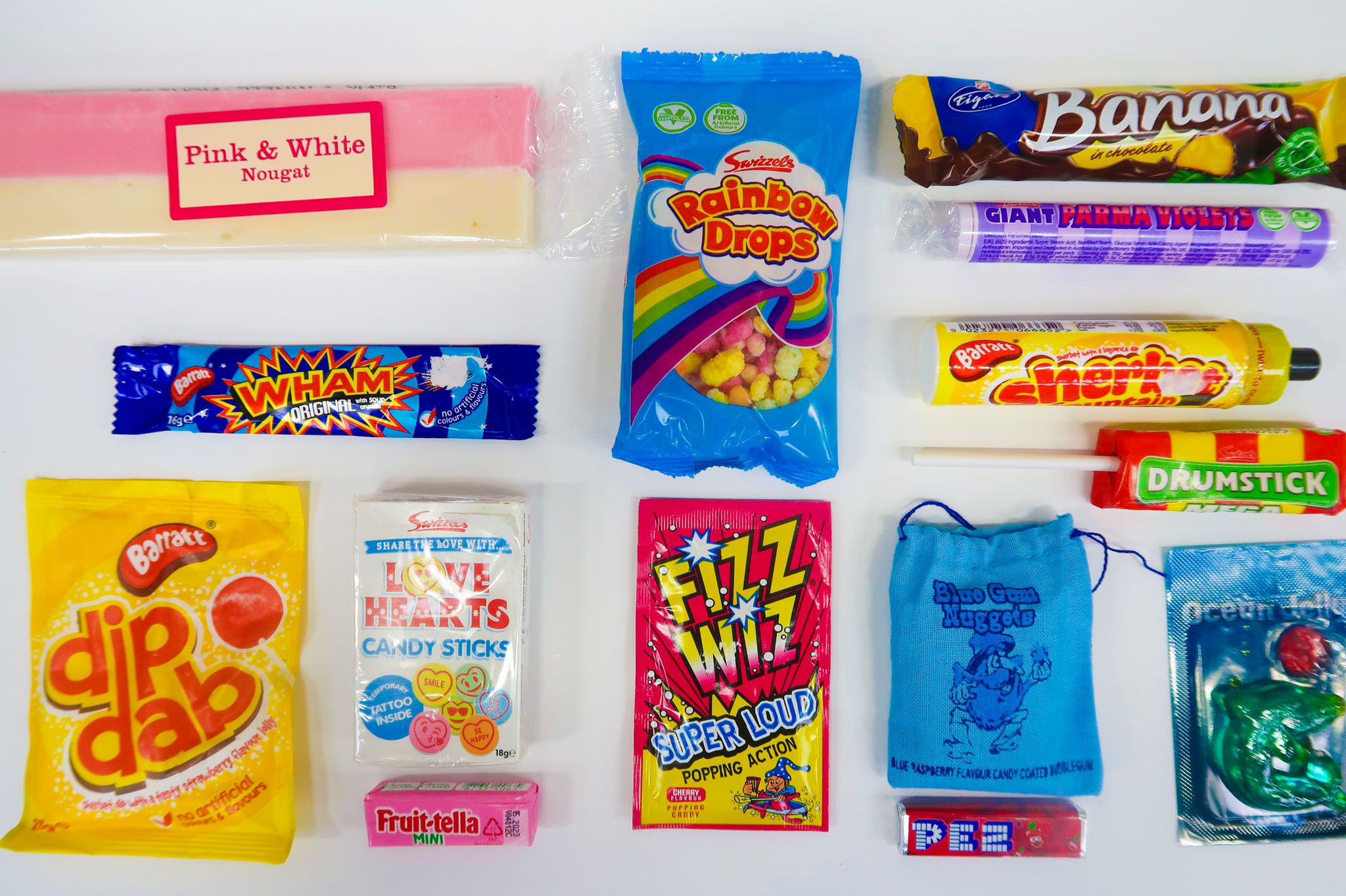 Traditional Sweets – candy zone