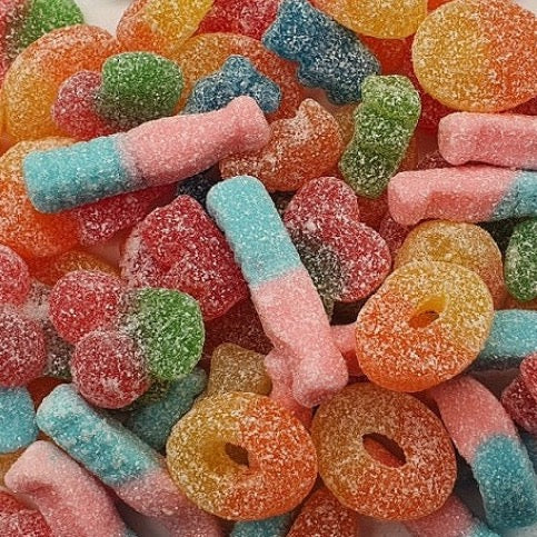 Fizzy Sweets – candy zone