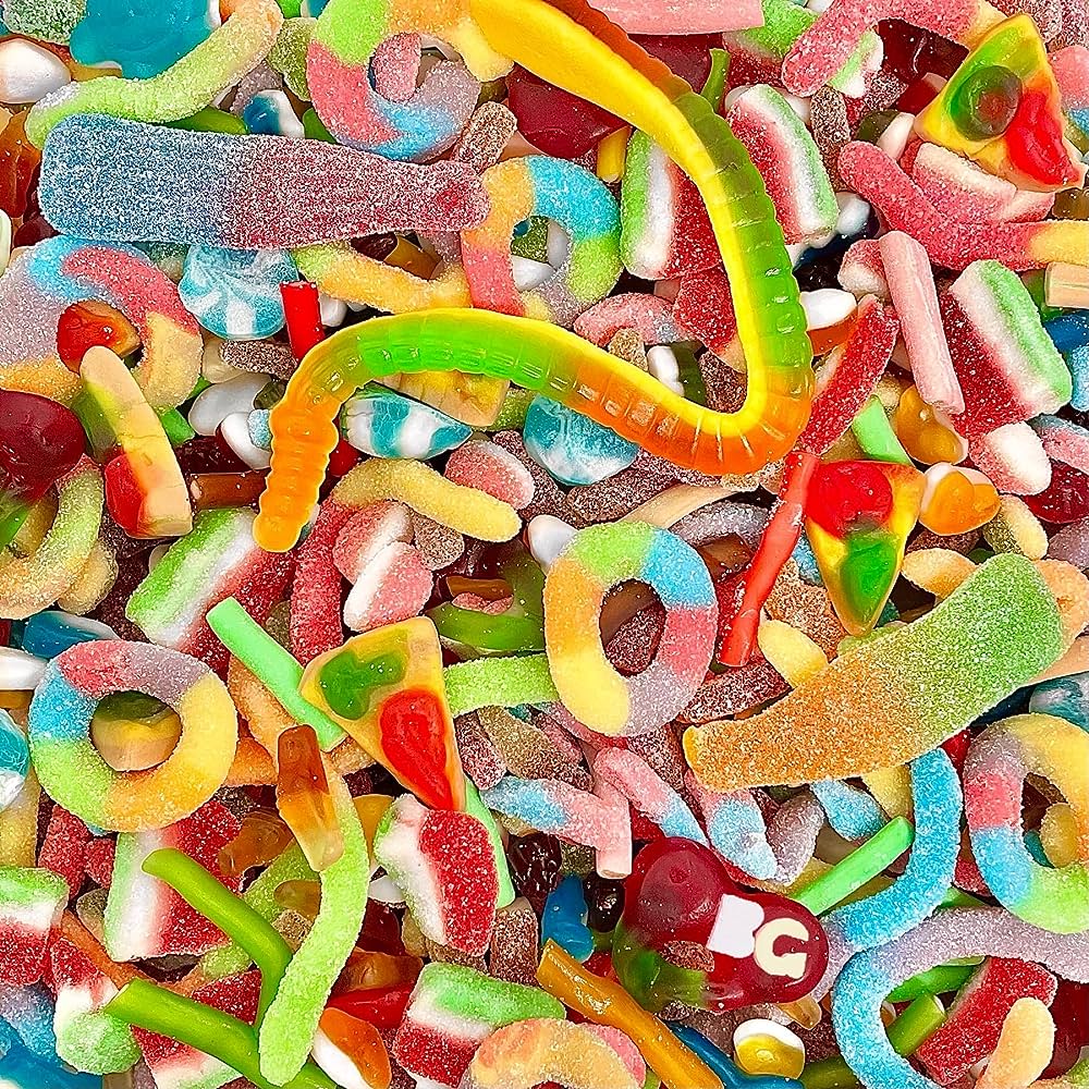 Halal Sweets – candy zone