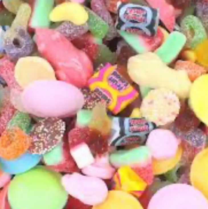 Retro Sweets – candy zone